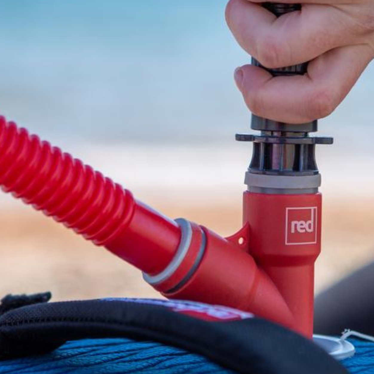 Red Equipment Multi Pump Adapter – Red Equipment - UK