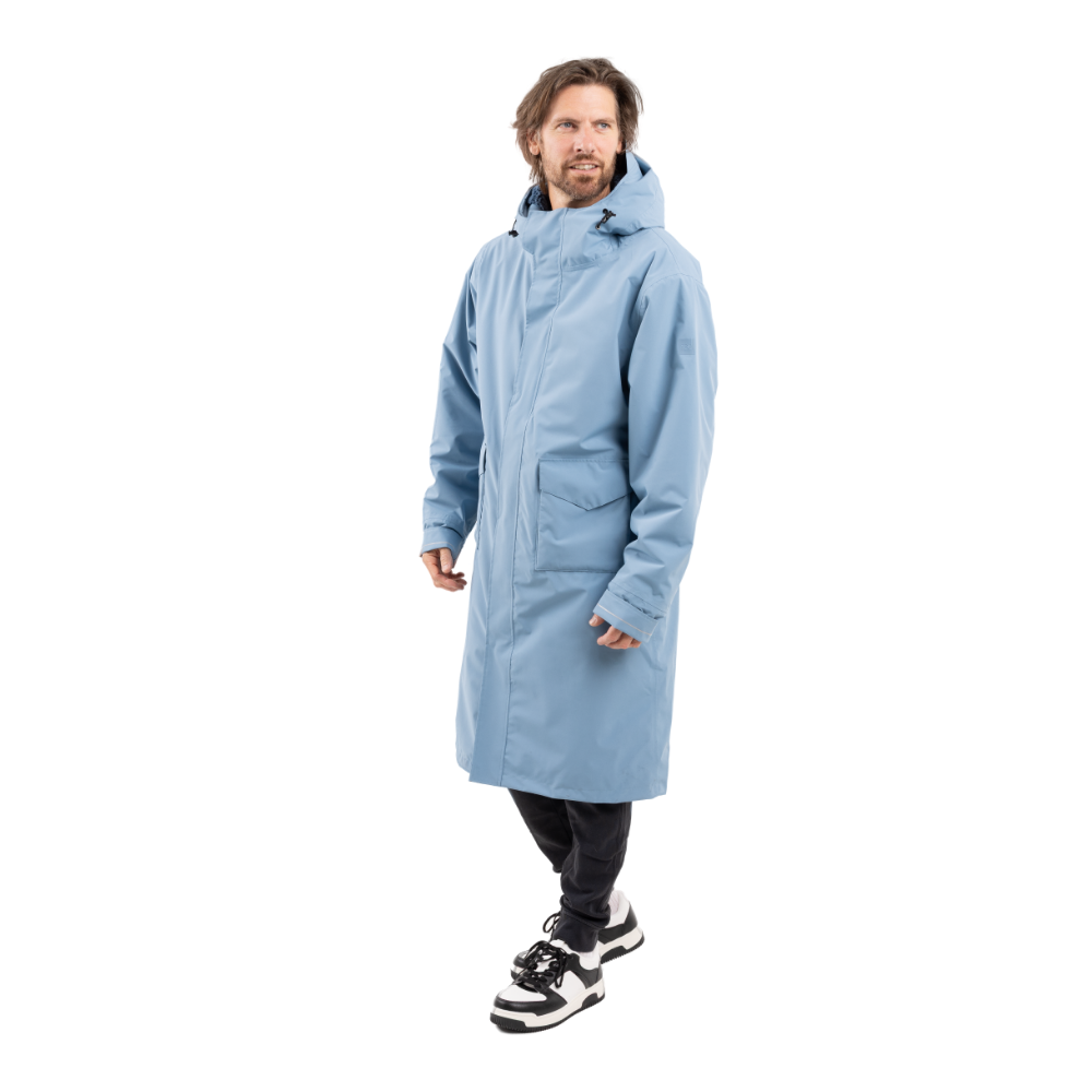 Red Equipment | Men's EVO Slim Fit Waterproof Parka Jacket - Alpine ...