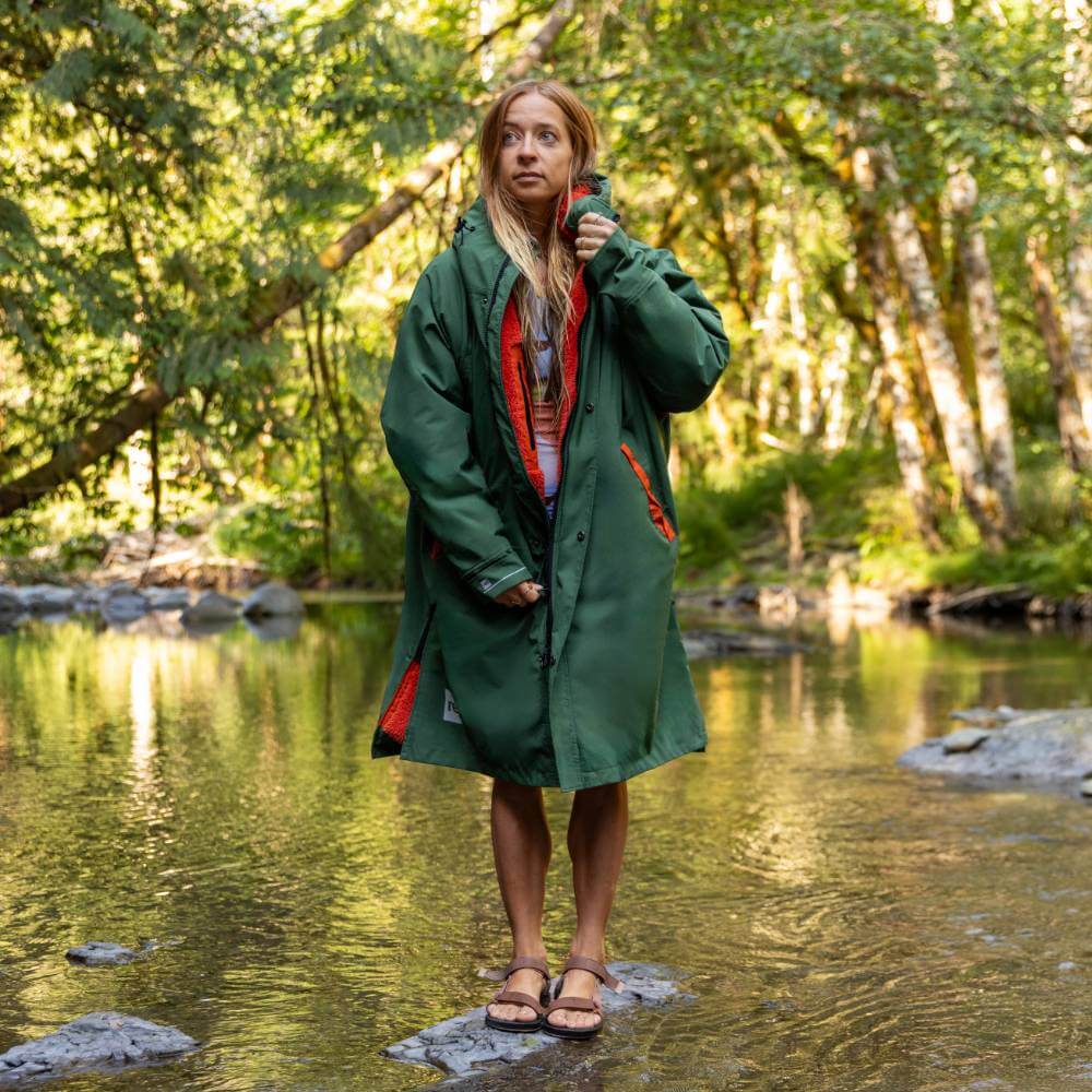 Red Equipment Dry Waterproof Changing Robes – Red Equipment - UK