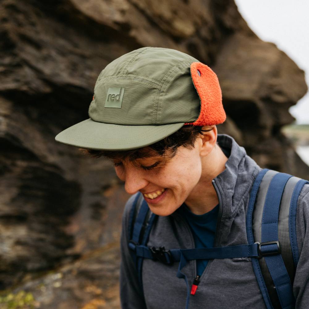 How To Style Our Fleece-Lined Trapper Hat – Red Equipment - UK