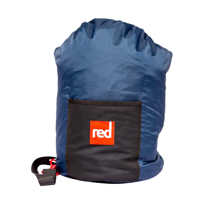 Red Original Pro Change Robe Stash Bag - Navy