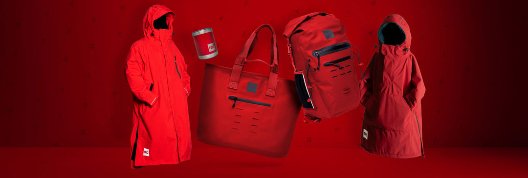 Limited Edition Waterproof Bags & Tumbler | Red Equipment – Red ...
