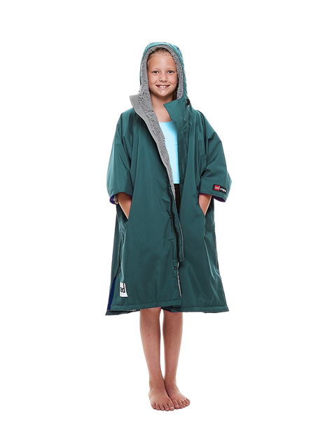 Red Original Dry Changing Robes