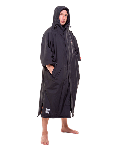 Red Original Dry Changing Robes