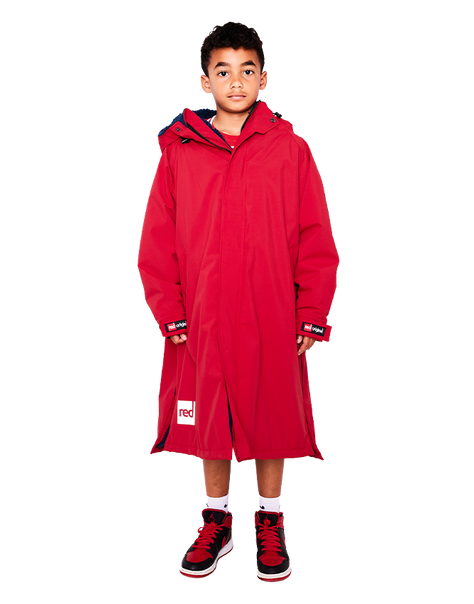 Red Original Dry Changing Robes