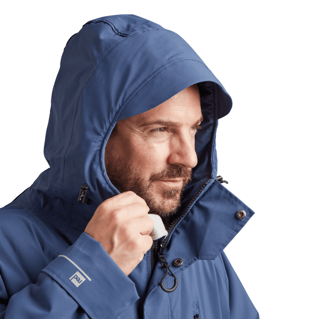 Men's Long Sleeve Dry Waterproof Changing Robe Alter Evo Pro-Admiral ...