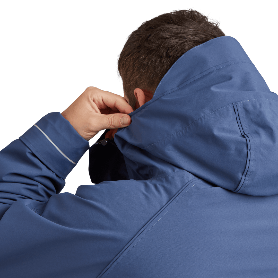 Men's Long Sleeve Dry Waterproof Changing Robe Alter Evo Pro-Admiral ...