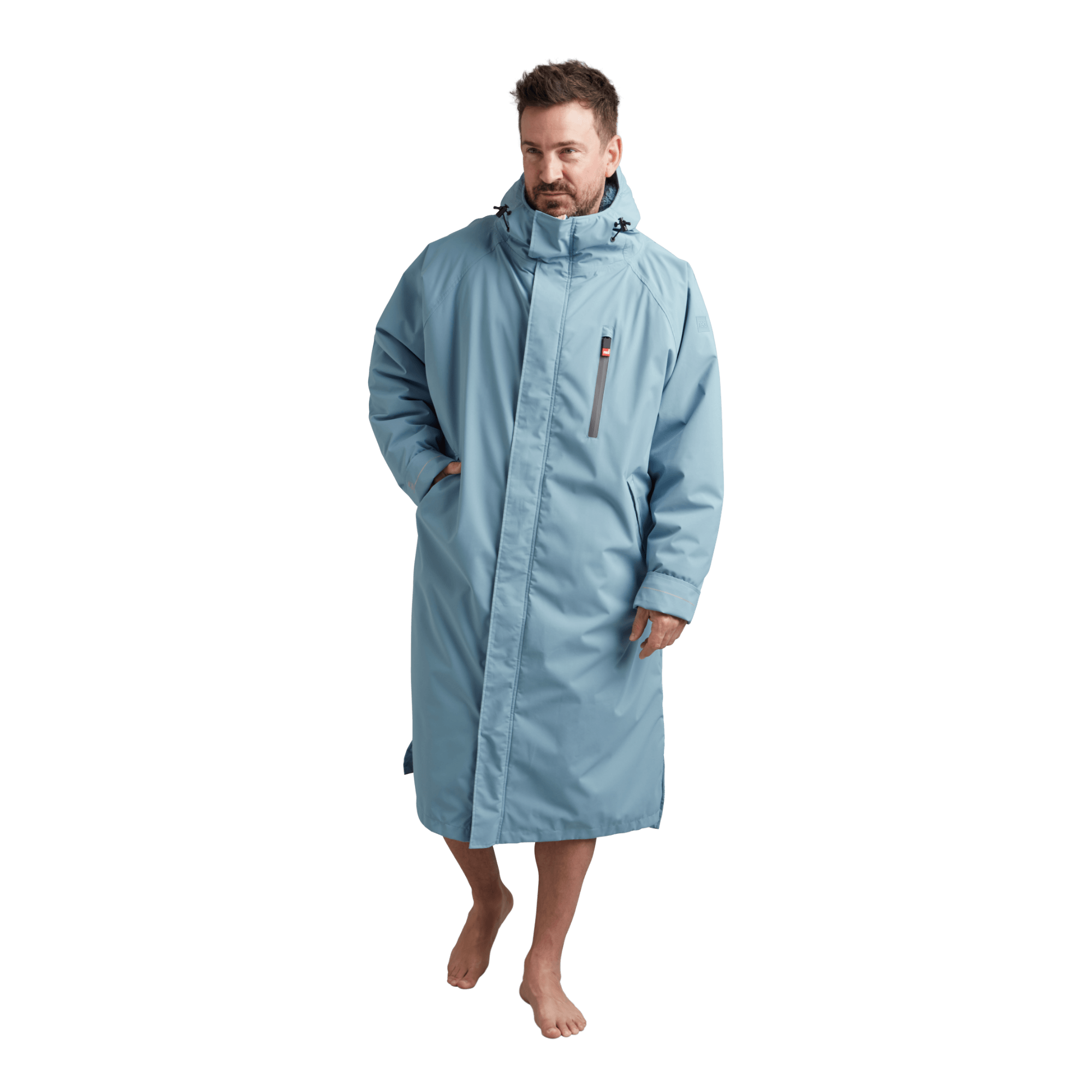 Men's Long Sleeve Dry Waterproof Changing Robe Alter Evo Pro-Alpine ...