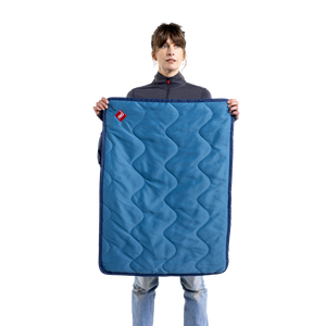 Quilted Lightweight Water-Resistant Adventure Sit Mat - Blue - Red ...