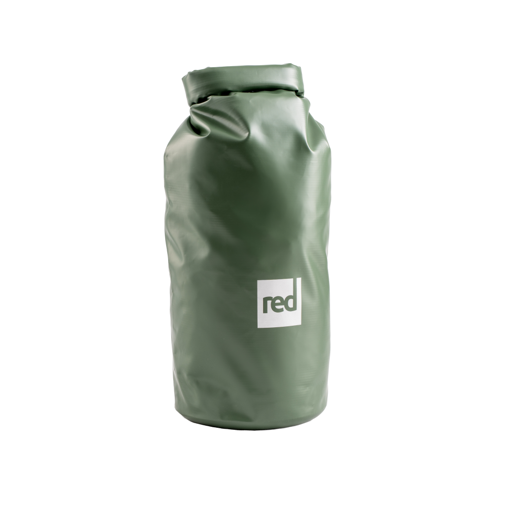 Red Equipment Waterproof Roll Top 10 Litre Dry Bag - Forest Green – Red ...