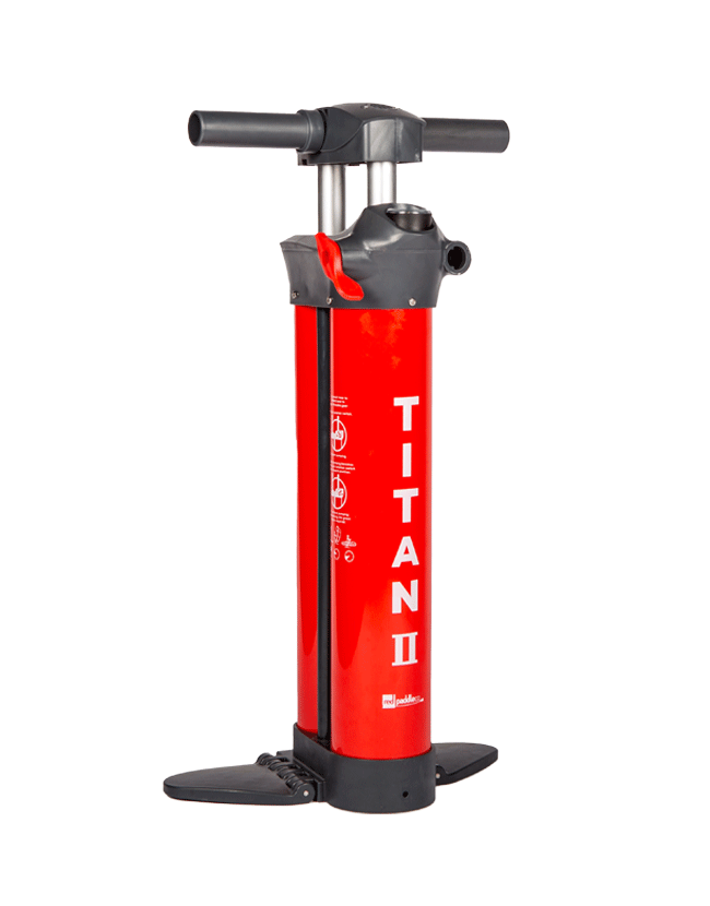 Red Paddle Co Titan Pump 2 with Hose – Red Equipment - UK