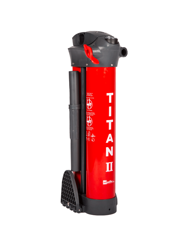 Red Paddle Co Titan Pump 2 with Hose – Red Equipment - UK