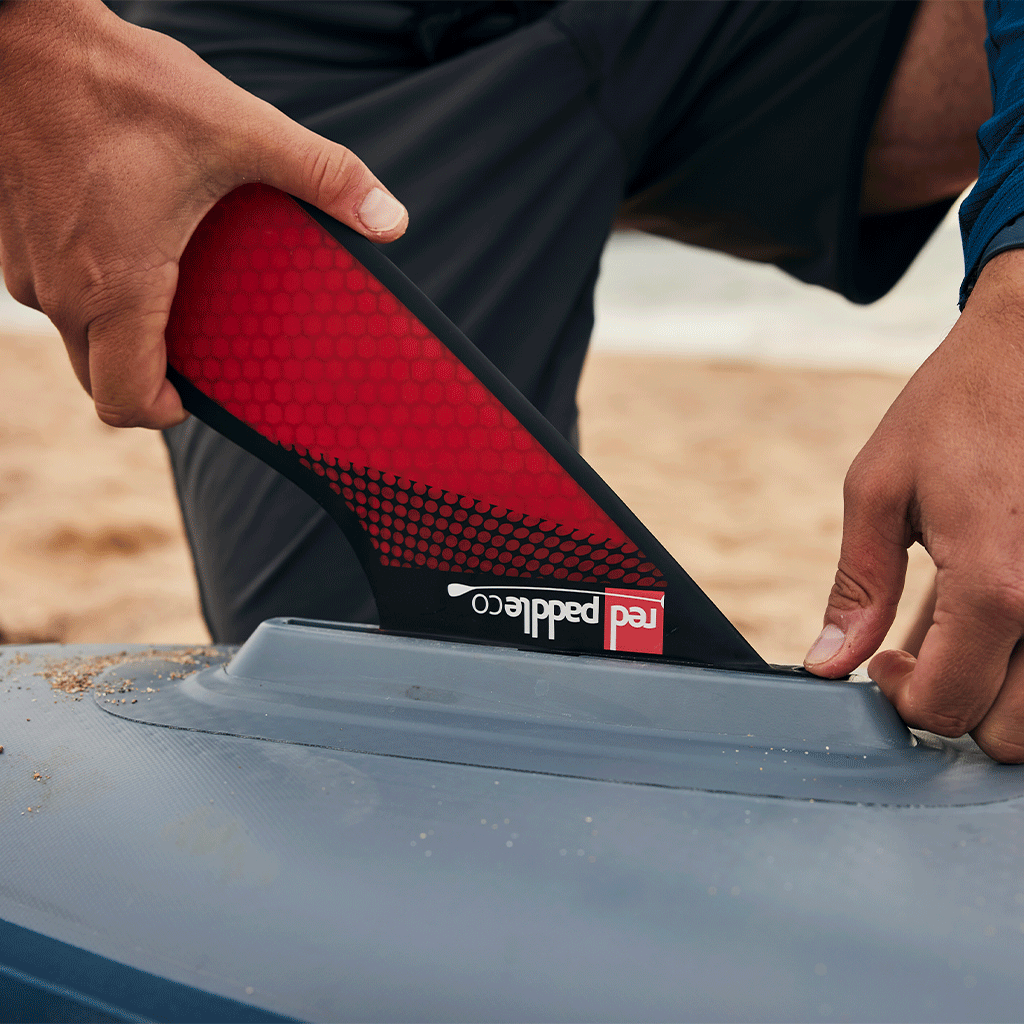 Paddle Board Fin Types - Everything You Need To Know – Red Equipment - UK