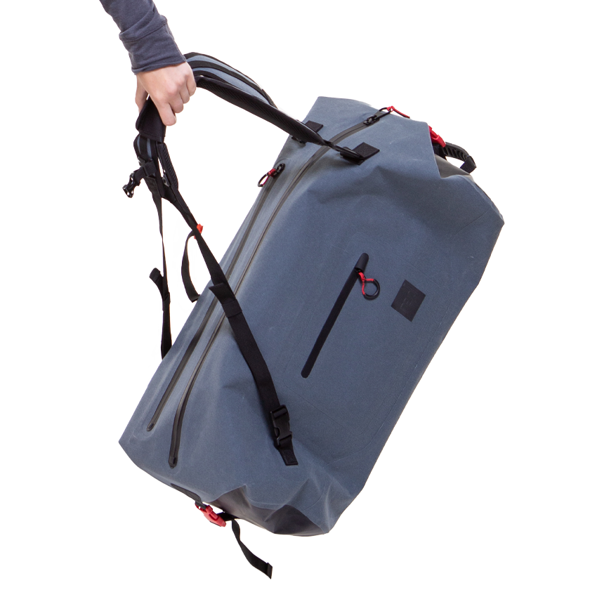 Red Equipment Waterproof Kit Bag - 60L Getaway – Red Equipment - UK