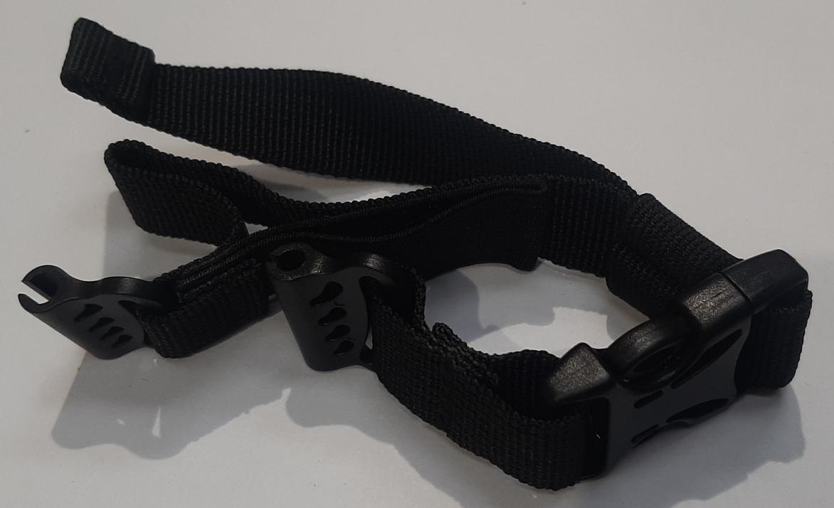Waterproof Backpack Chest Strap – Red Equipment - UK