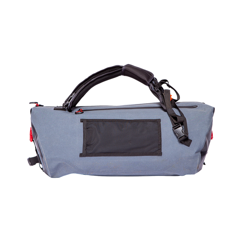 Red Equipment Waterproof Kit Bag - 40L Mission