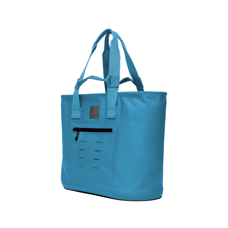 Red Equipment | Waterproof Tote Bag 33L - Storm Blue