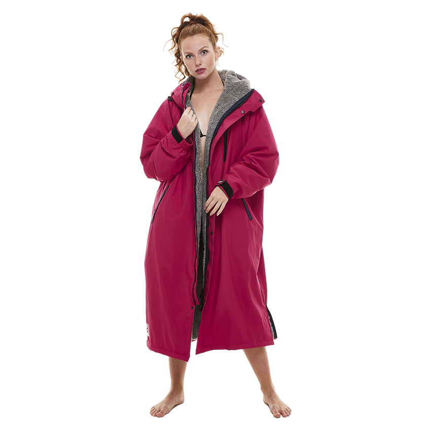 Red Equipment Dry Waterproof Changing Robes – Red Equipment - UK