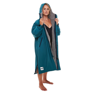 Red Equipment Dry Changing Robes – Red Equipment - UK
