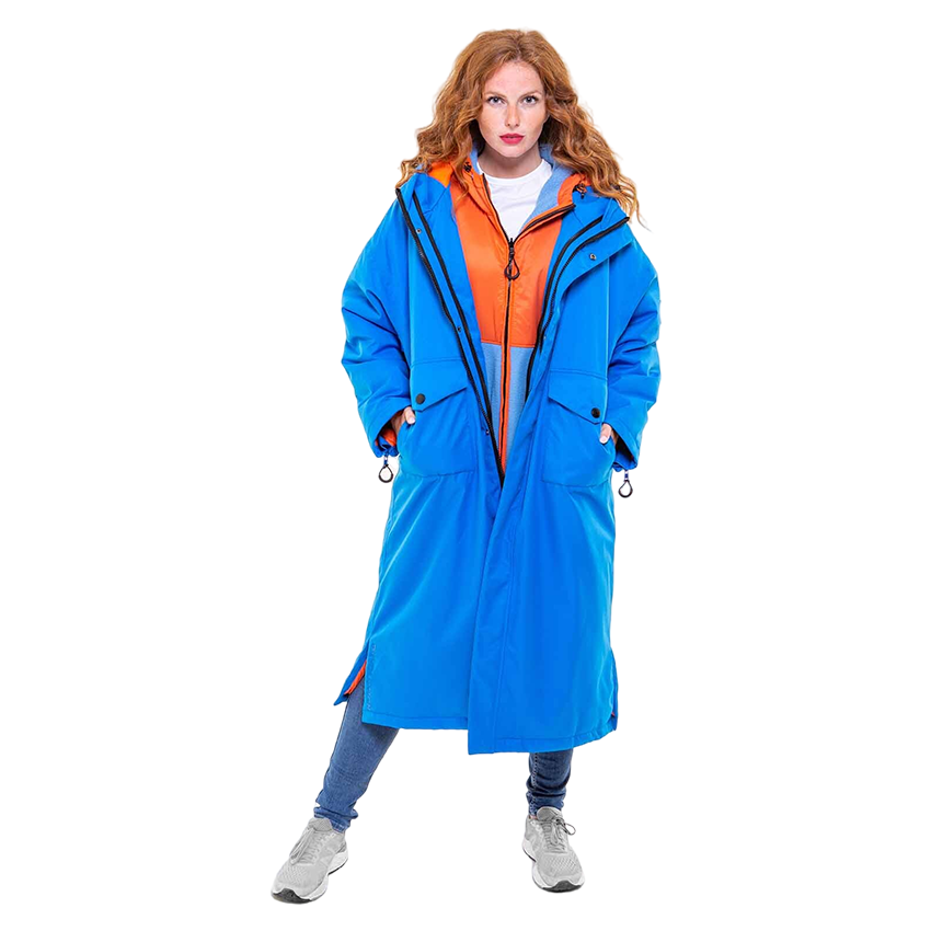 Women's Revolution Waterproof Parka Jacket – Red Equipment - UK