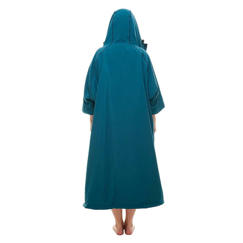 Red Original Women's Short Sleeve Pro Dry Change Robe EVO - Teal