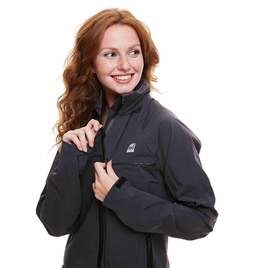 Red Original Women's Active Jacket – Red Equipment - UK