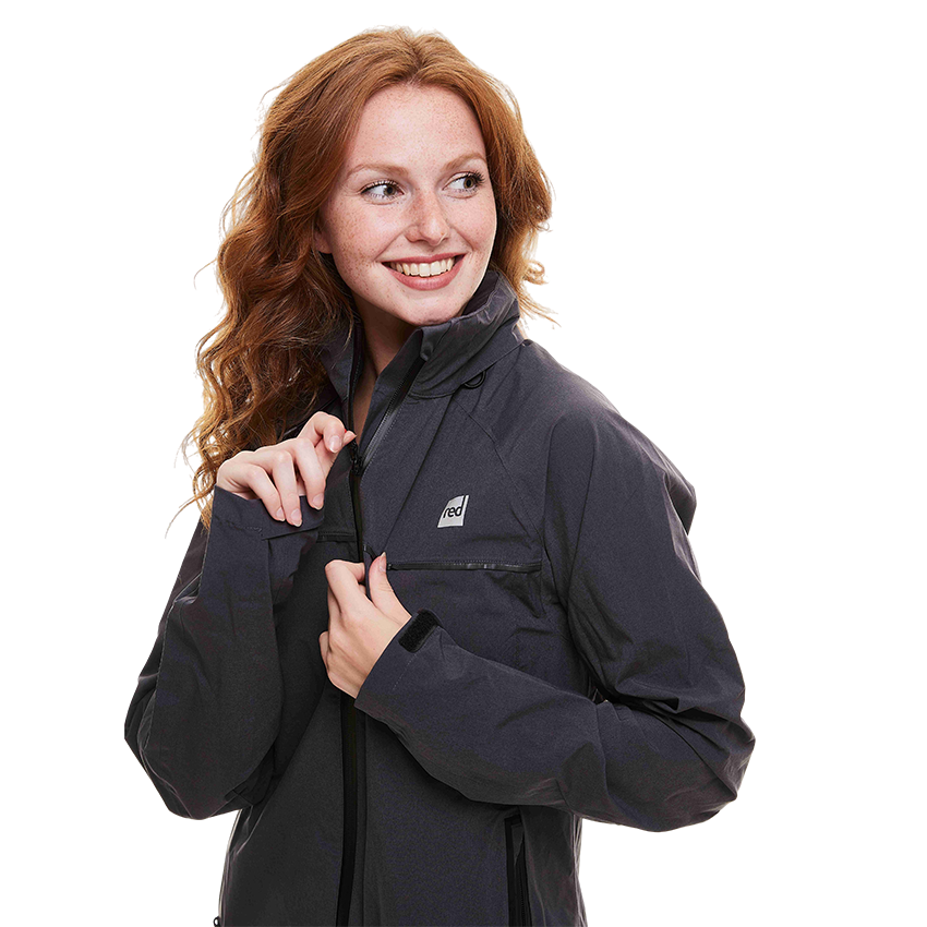 Red Equipment Women's Active Jacket – Red Equipment - UK