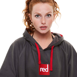Red Equipment Women's Quick Dry Microfibre Changing Robe - Grey – Red ...